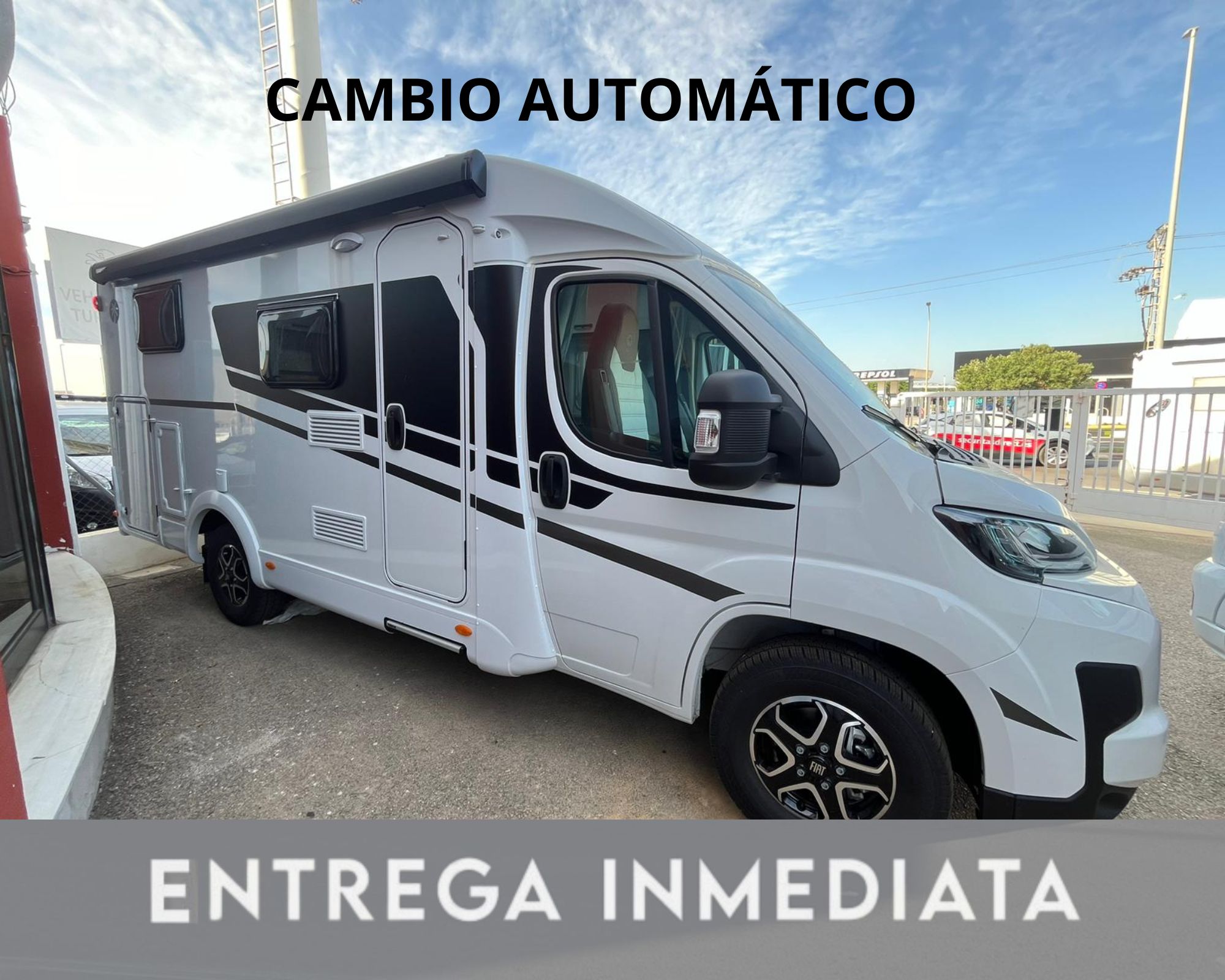 Autocaravana | Sunlight V66 - Luxe Caravaning